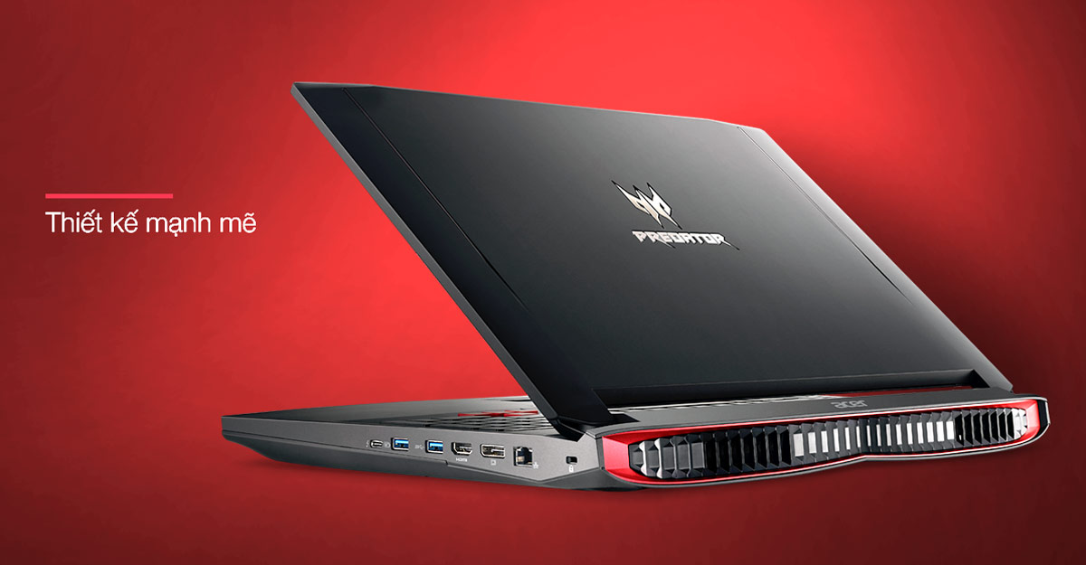 Acer Predator 17 | 5giay