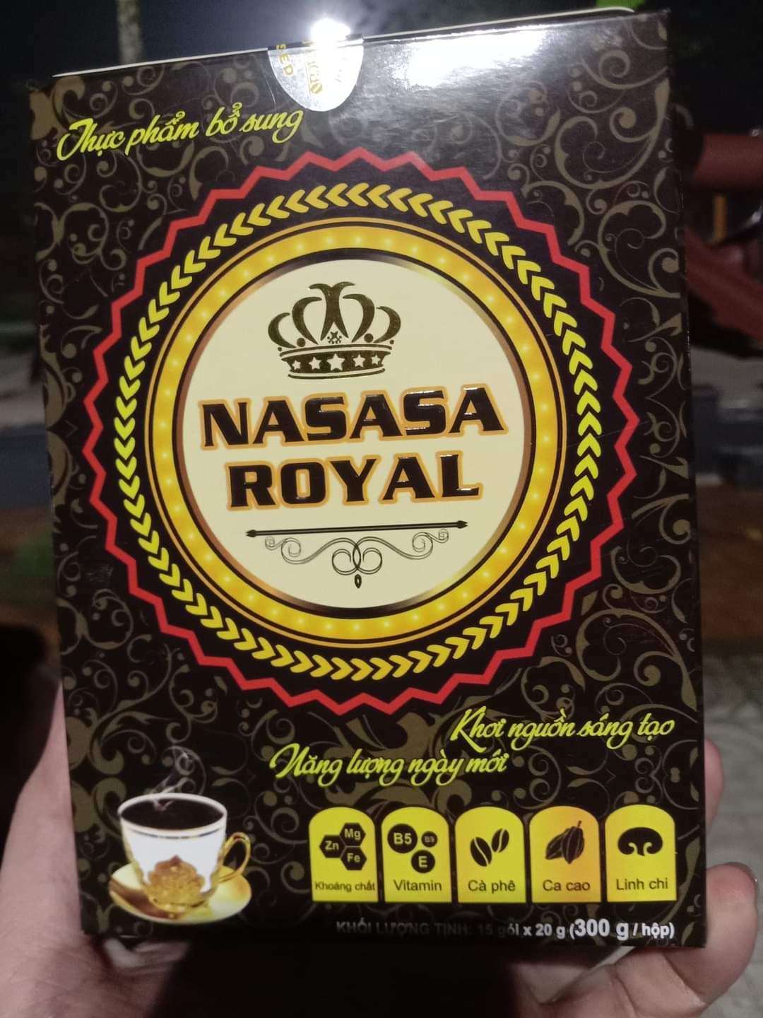 Nasasa Royal giá rẻ Tháng 12,2023|BigGo Việt Nam