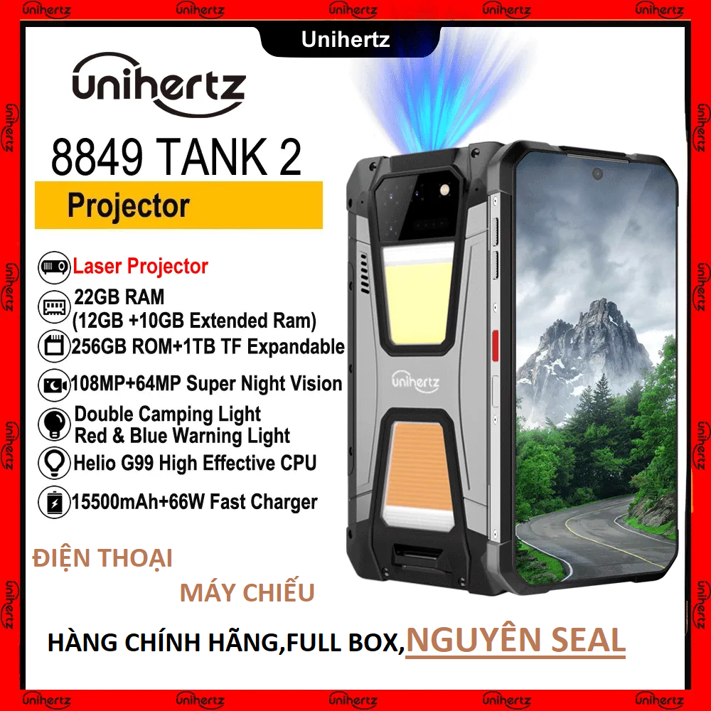 Unihertz giá rẻ Tháng 4,2024|BigGo Việt Nam