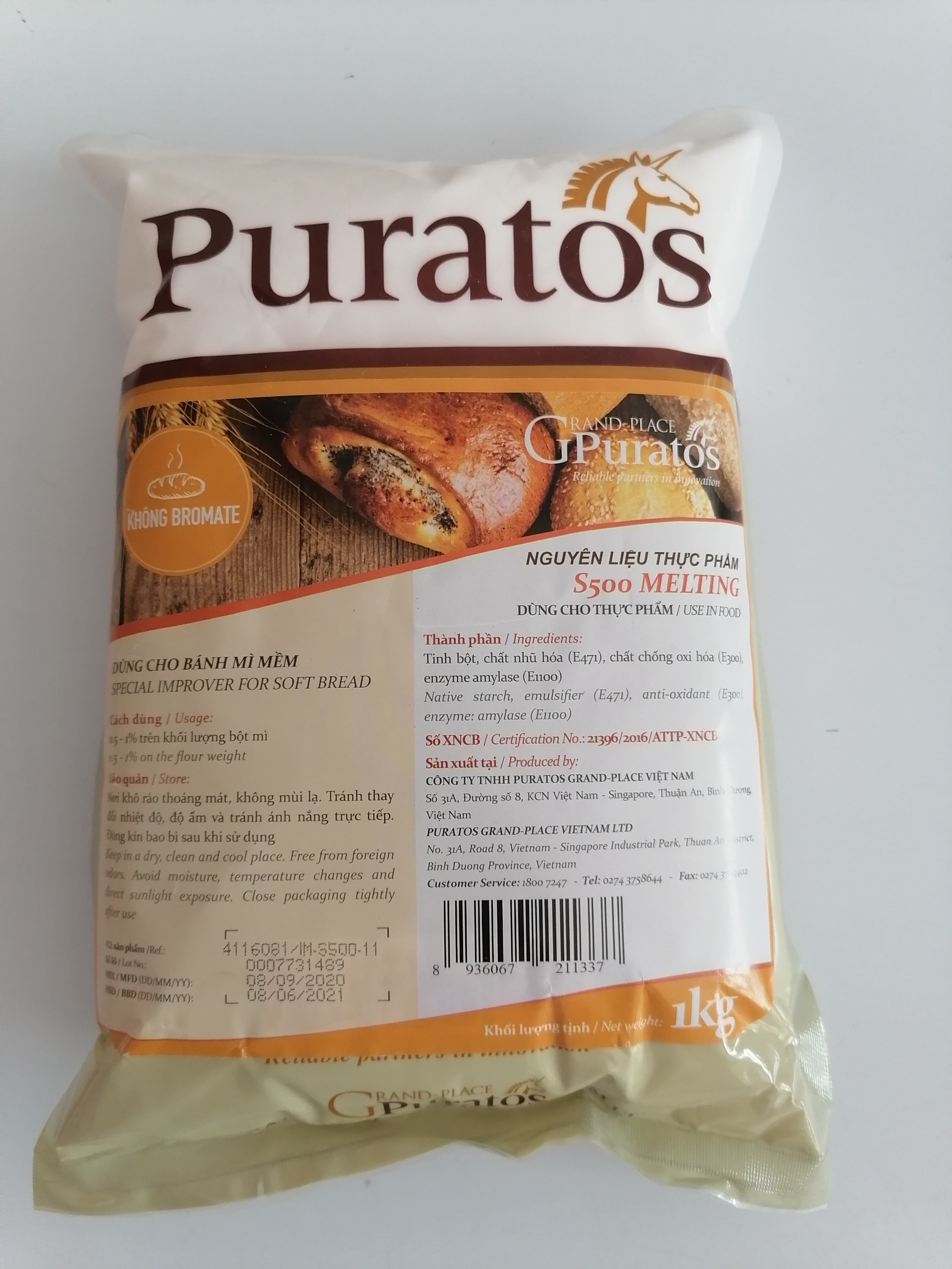 Puratos giá rẻ Tháng 2,2024|BigGo Việt Nam