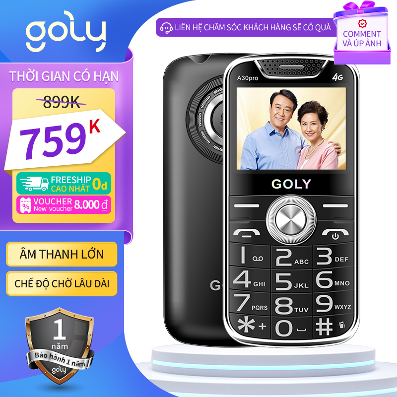 Goly A30 Pro giá rẻ Tháng 8,2023|BigGo Việt Nam
