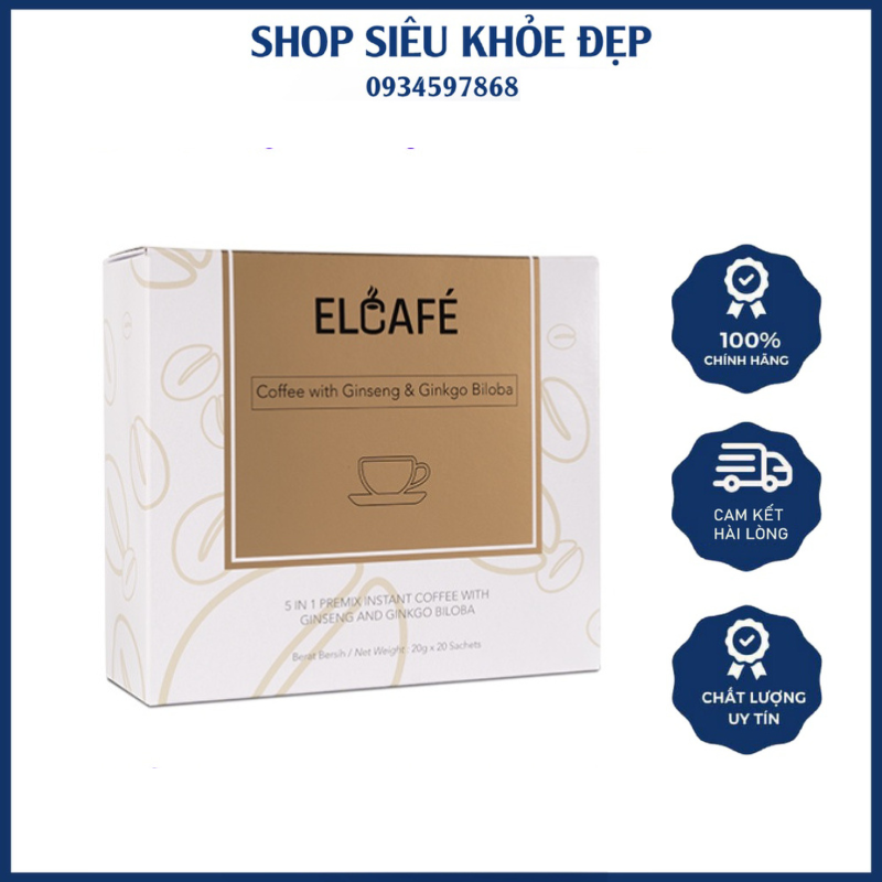 Elcafe giá rẻ Tháng 9,2023|BigGo Việt Nam