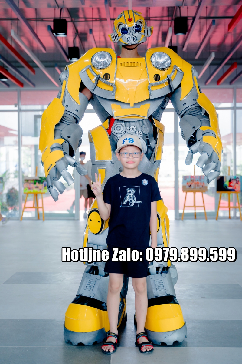 Bumblebee Cosplay giá rẻ Tháng 2,2025 | BigGo Việt Nam