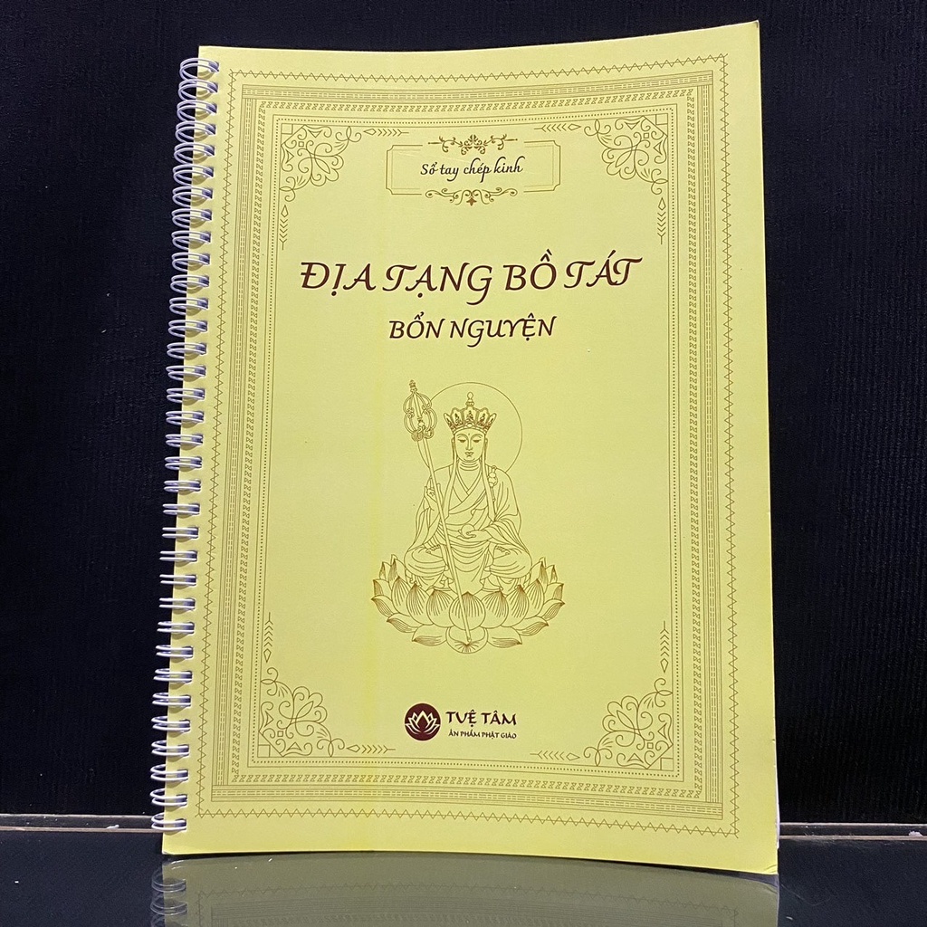 Sổ Tay Chép Kinh giá rẻ Tháng 7,2023|BigGo Việt Nam