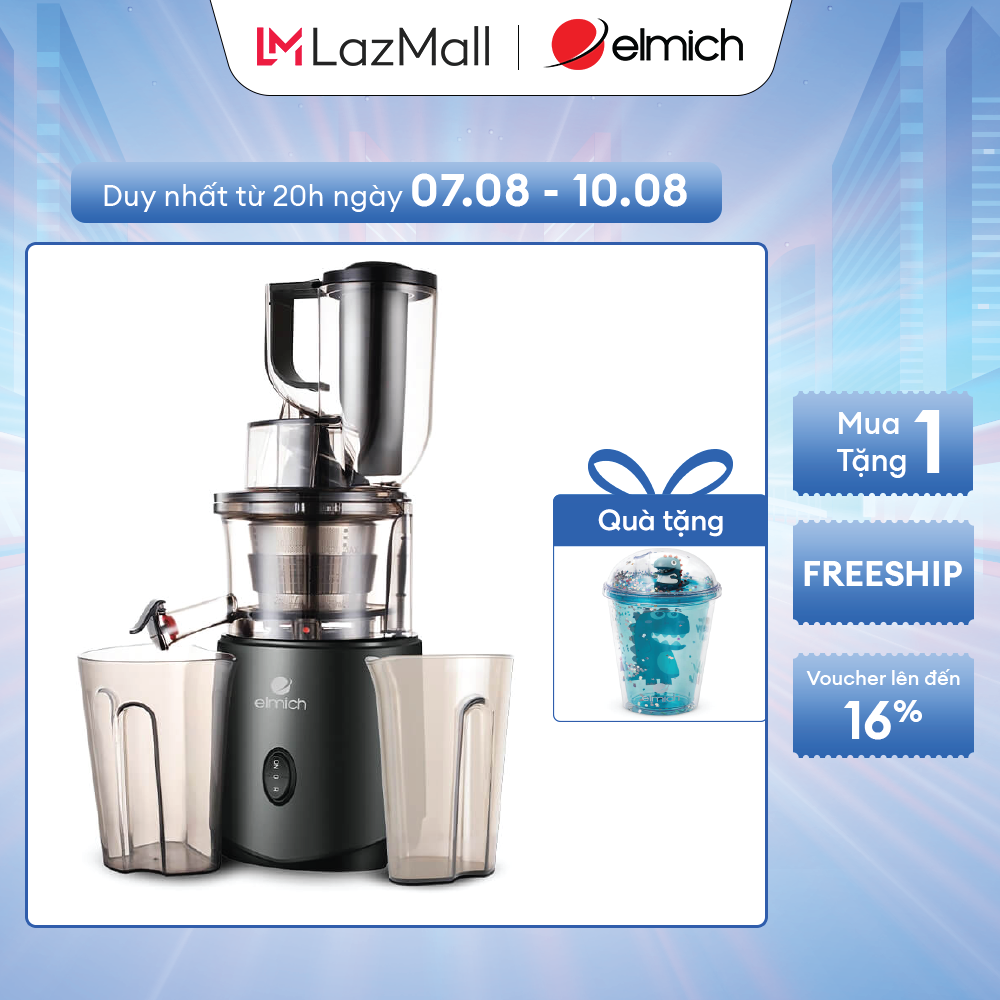 Elmich giá rẻ Tháng 8,2024|BigGo Việt Nam