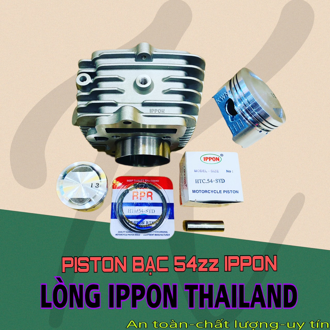 Ippon giá rẻ Tháng 8,2024|BigGo Việt Nam