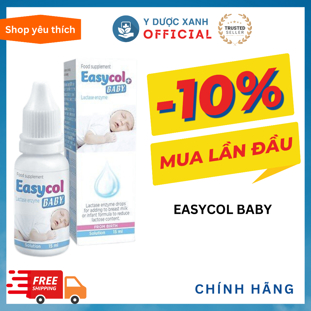 Easycol giá rẻ Tháng 10,2023|BigGo Việt Nam