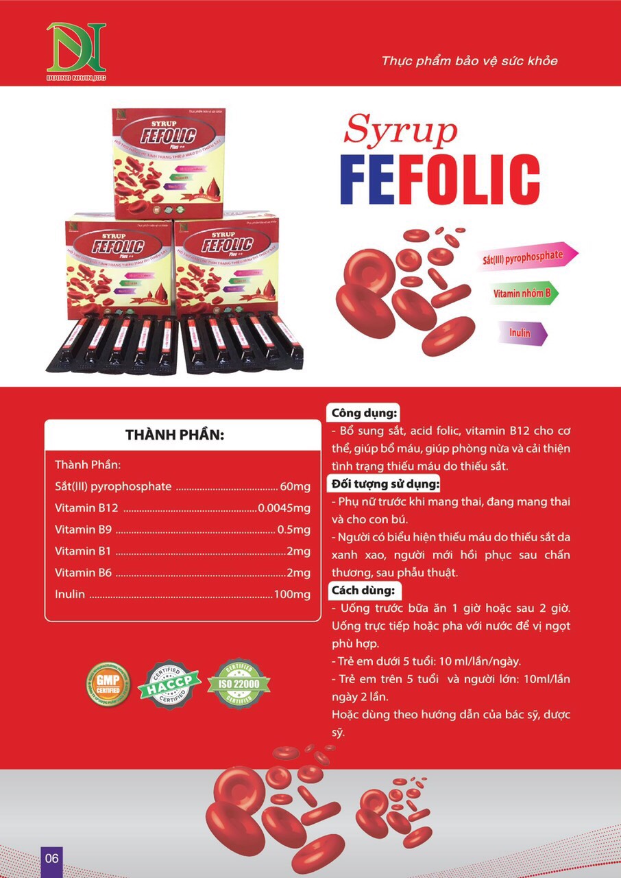 Fefolic giá rẻ Tháng 9,2023|BigGo Việt Nam
