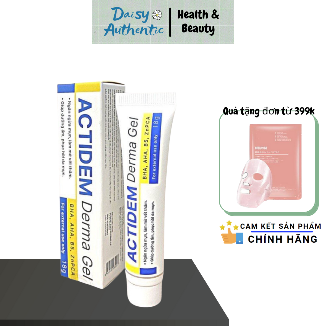 Actiderm giá rẻ Tháng 2,2024|BigGo Việt Nam