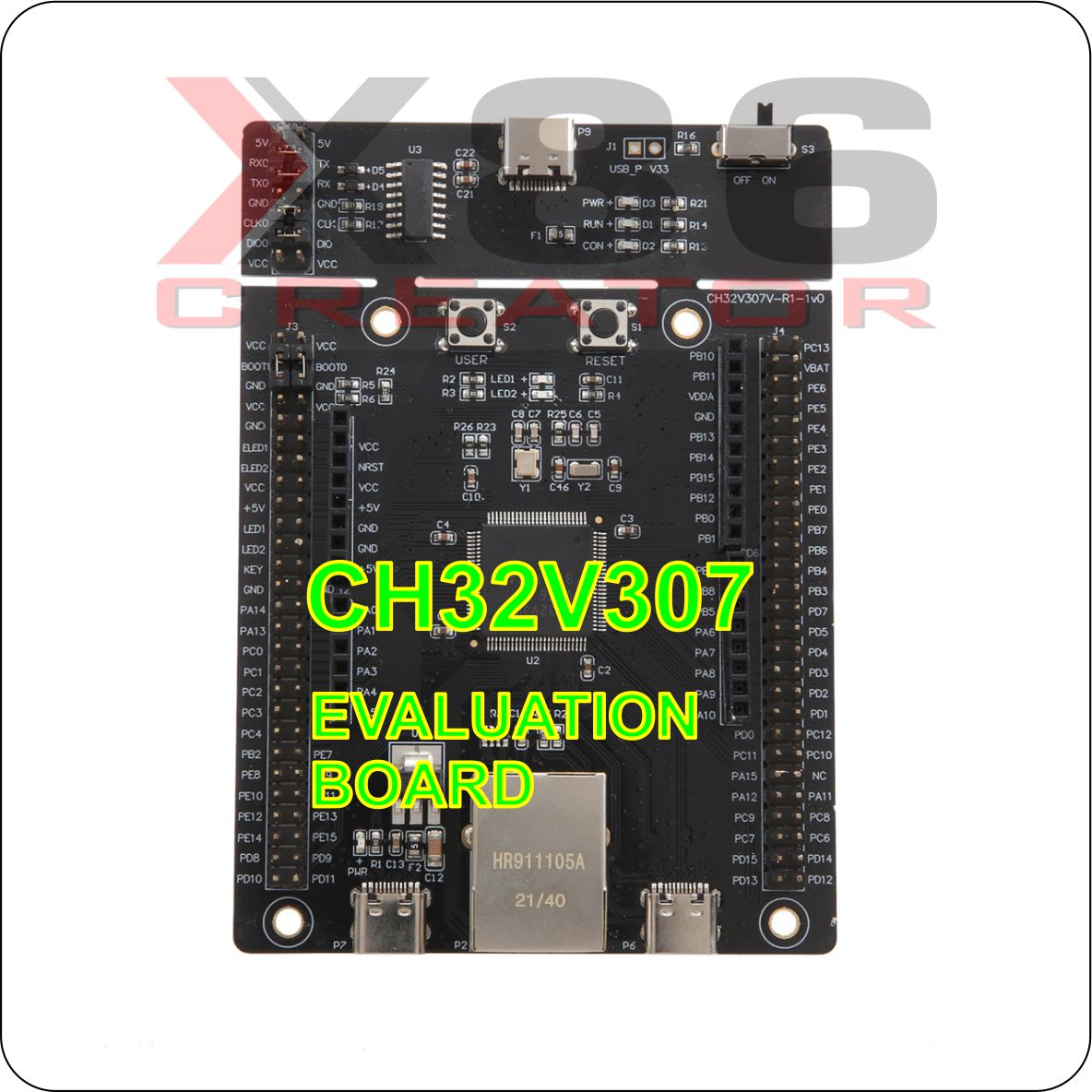 CH32V307 giá rẻ Tháng 7,2024|BigGo Việt Nam