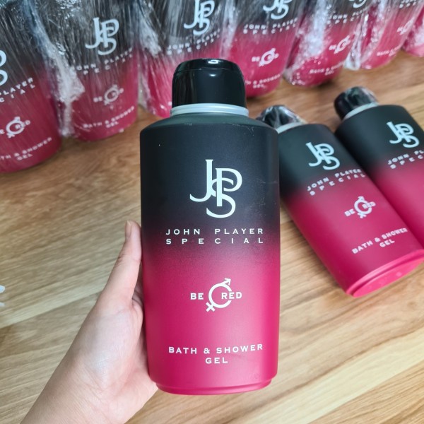 Sữa Tắm John Player Special Be Red, 500ml