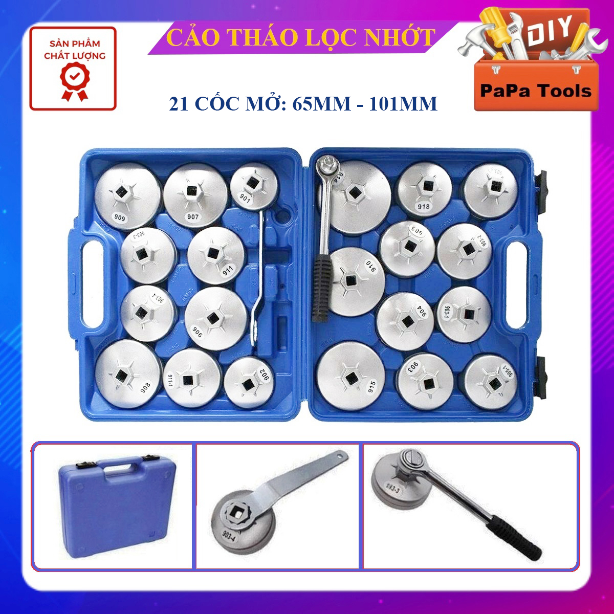 Papa giá tốt Tháng 04,2023|BigGo Việt Nam