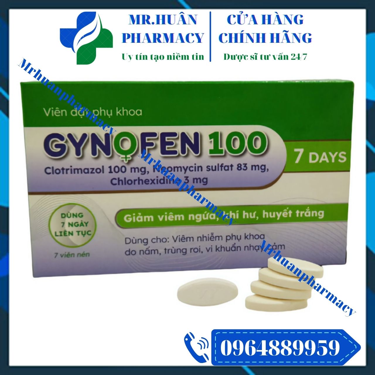 Gynofen giá rẻ Tháng 8,2023|BigGo Việt Nam