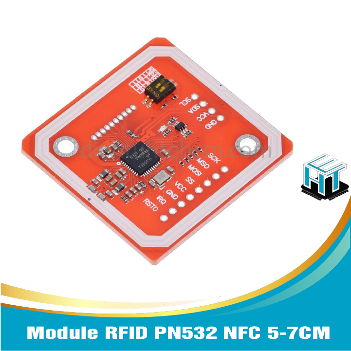 Module Rfid PN532 NFC giá rẻ Tháng 9,2023|BigGo Việt Nam