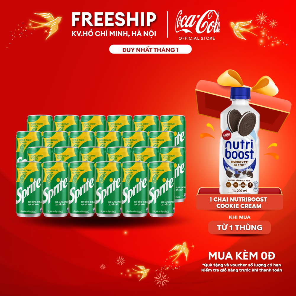 Sprite giá rẻ Tháng 1,2024|BigGo Việt Nam