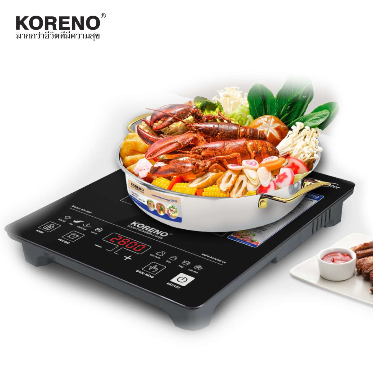 Koreno giá rẻ Tháng 12,2023|BigGo Việt Nam