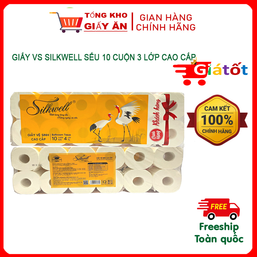 Silkwell giá tốt Tháng 04,2023|BigGo Việt Nam