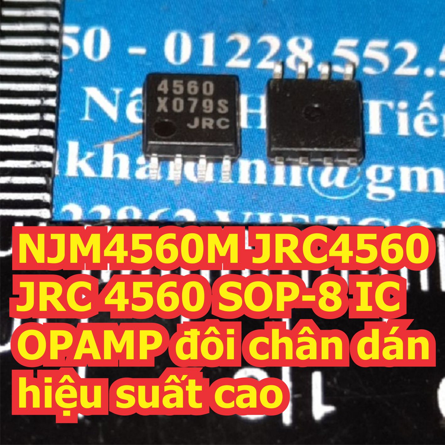 Opamp giá rẻ Tháng 5,2024|BigGo Việt Nam