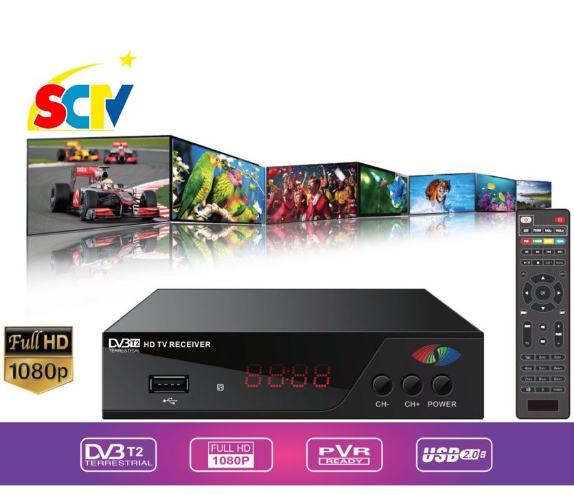 Sctv giá rẻ Tháng 1,2024|BigGo Việt Nam