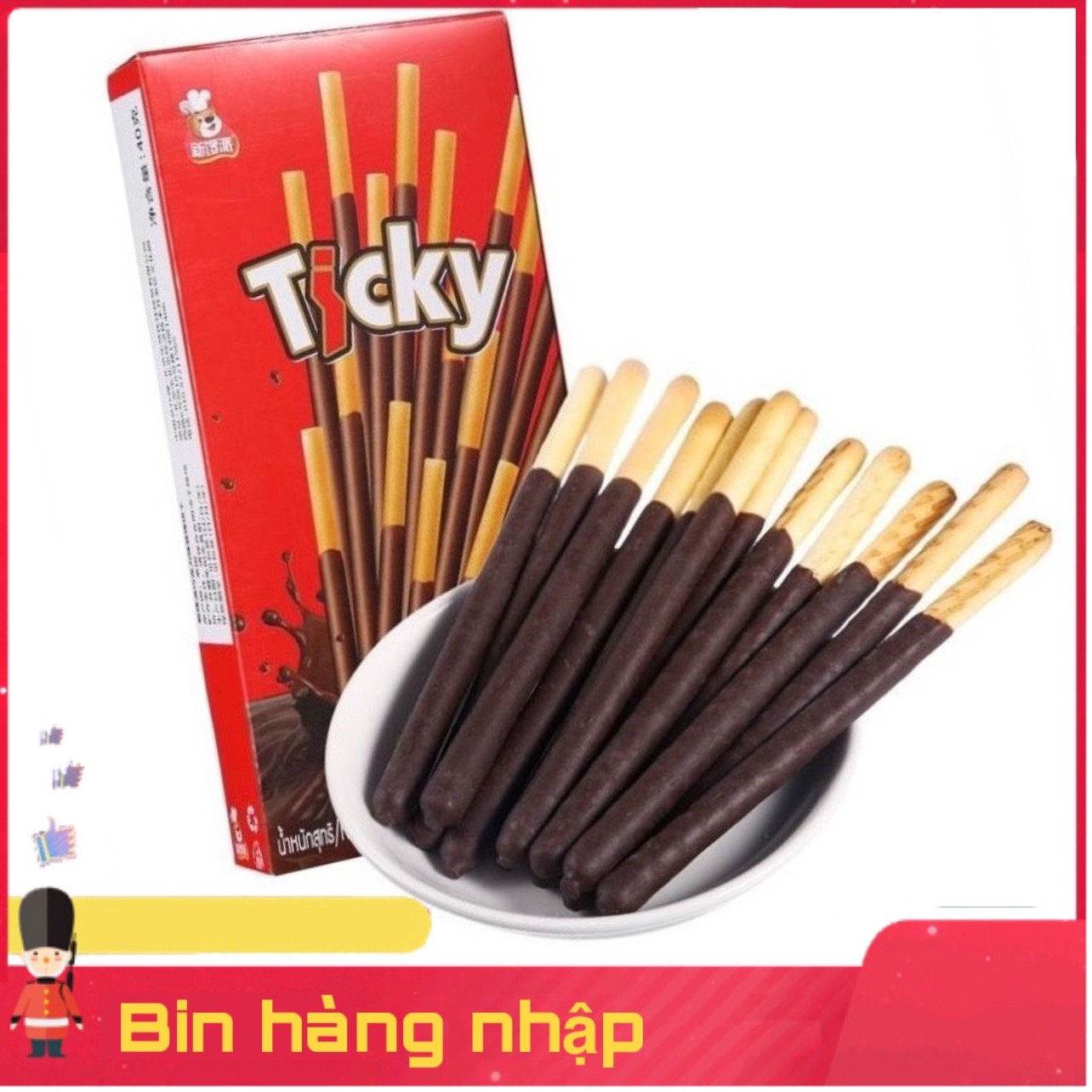 Ticky giá rẻ Tháng 10,2023|BigGo Việt Nam