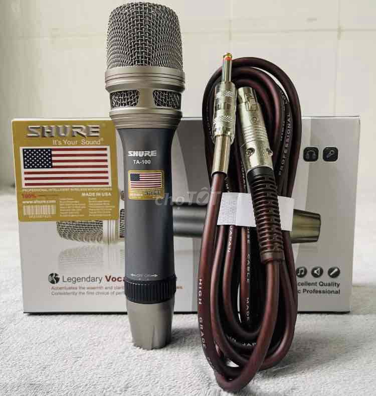 Shure giá rẻ Tháng 12,2023|BigGo Việt Nam