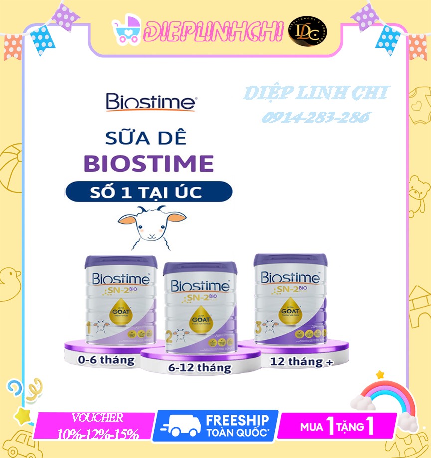Biostime giá rẻ Tháng 1,2024|BigGo Việt Nam