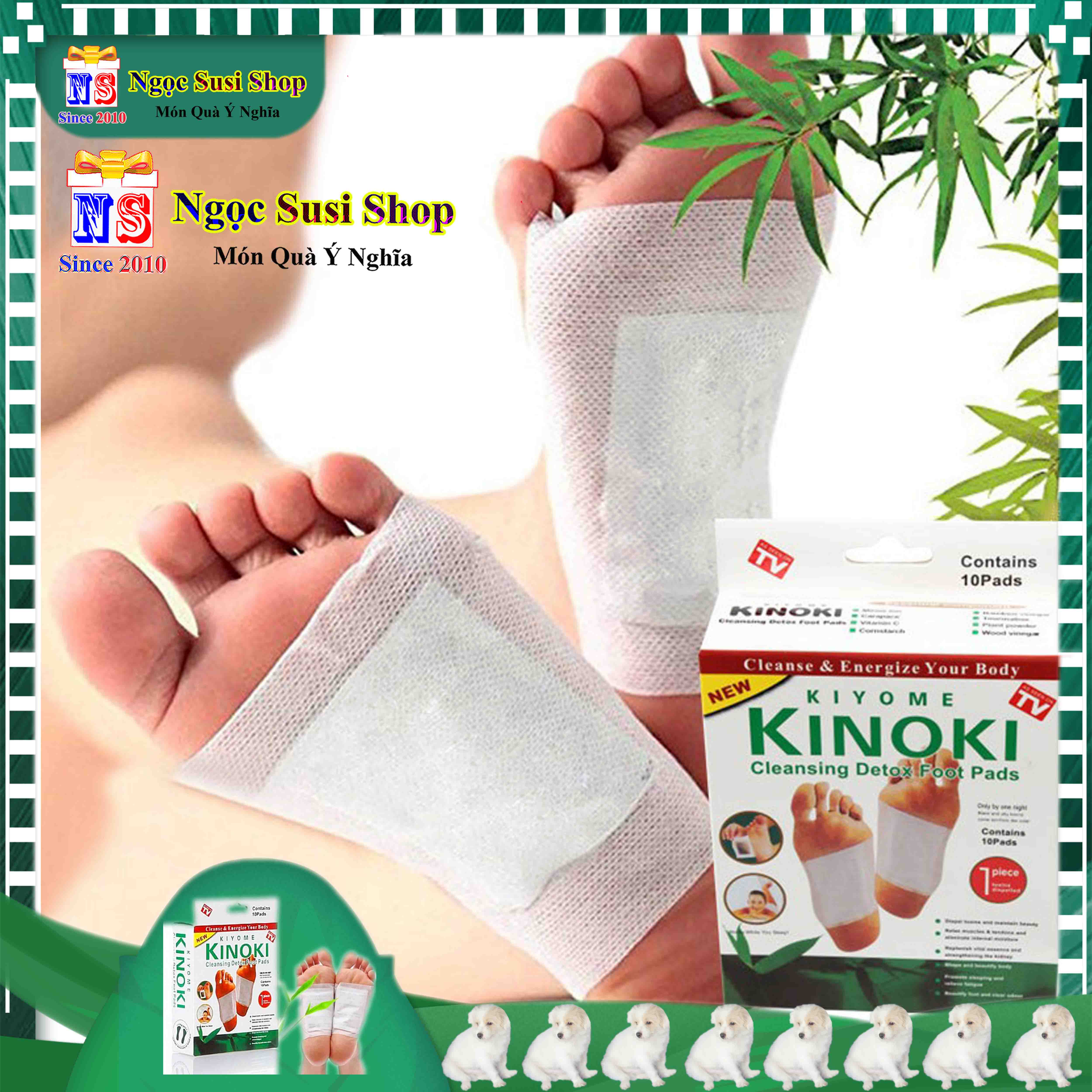 Kinoki giá rẻ Tháng 1,2024|BigGo Việt Nam