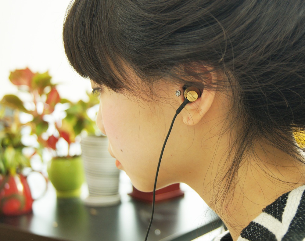 Tai nghe sony EX 650 chính hãng, giá tốt tại PUKISHOP