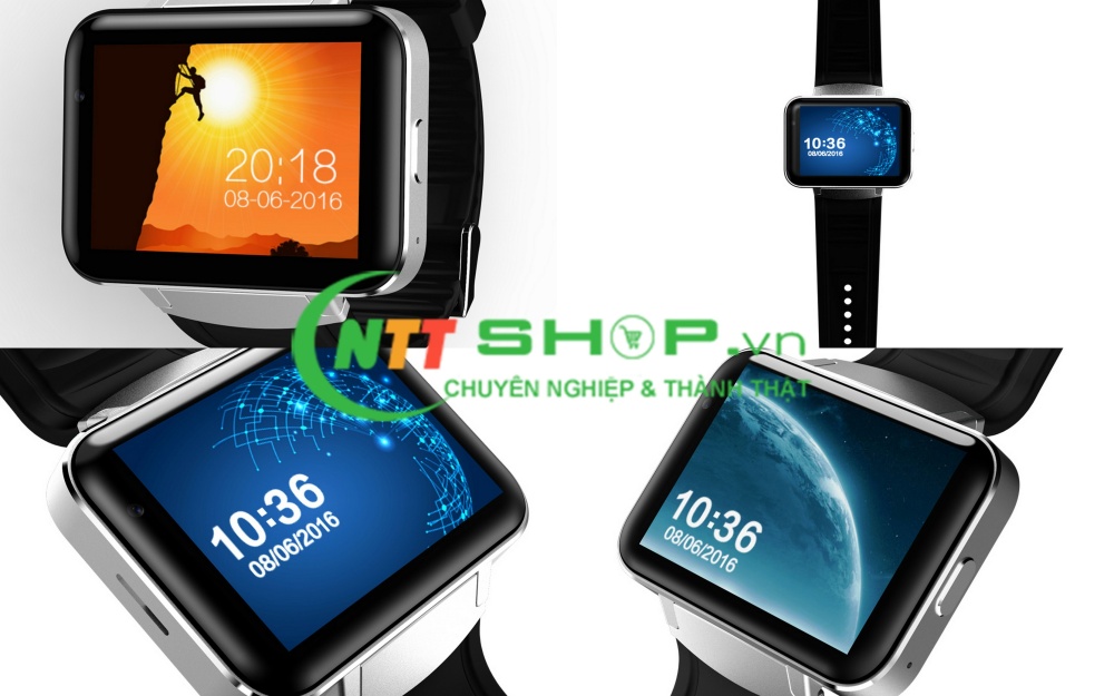 Đồng hồ thông minh DM98 - Đồng hồ thông minh [Hà Nội] | DiDong360.com