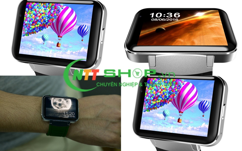 Đồng hồ thông minh DM98 - Đồng hồ thông minh [Hà Nội] | DiDong360.com