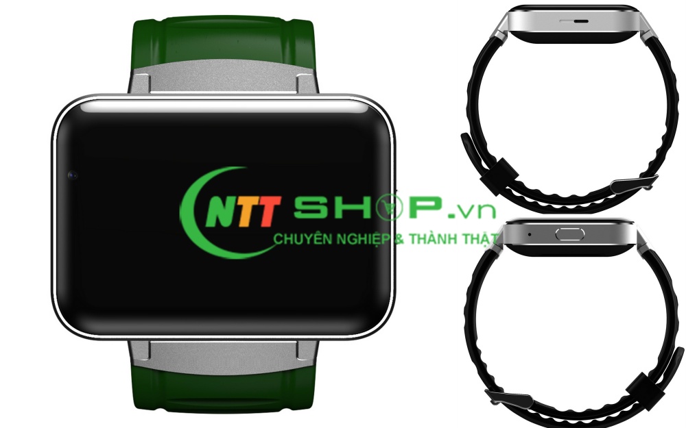 Đồng hồ thông minh DM98 - Đồng hồ thông minh [Hà Nội] | DiDong360.com